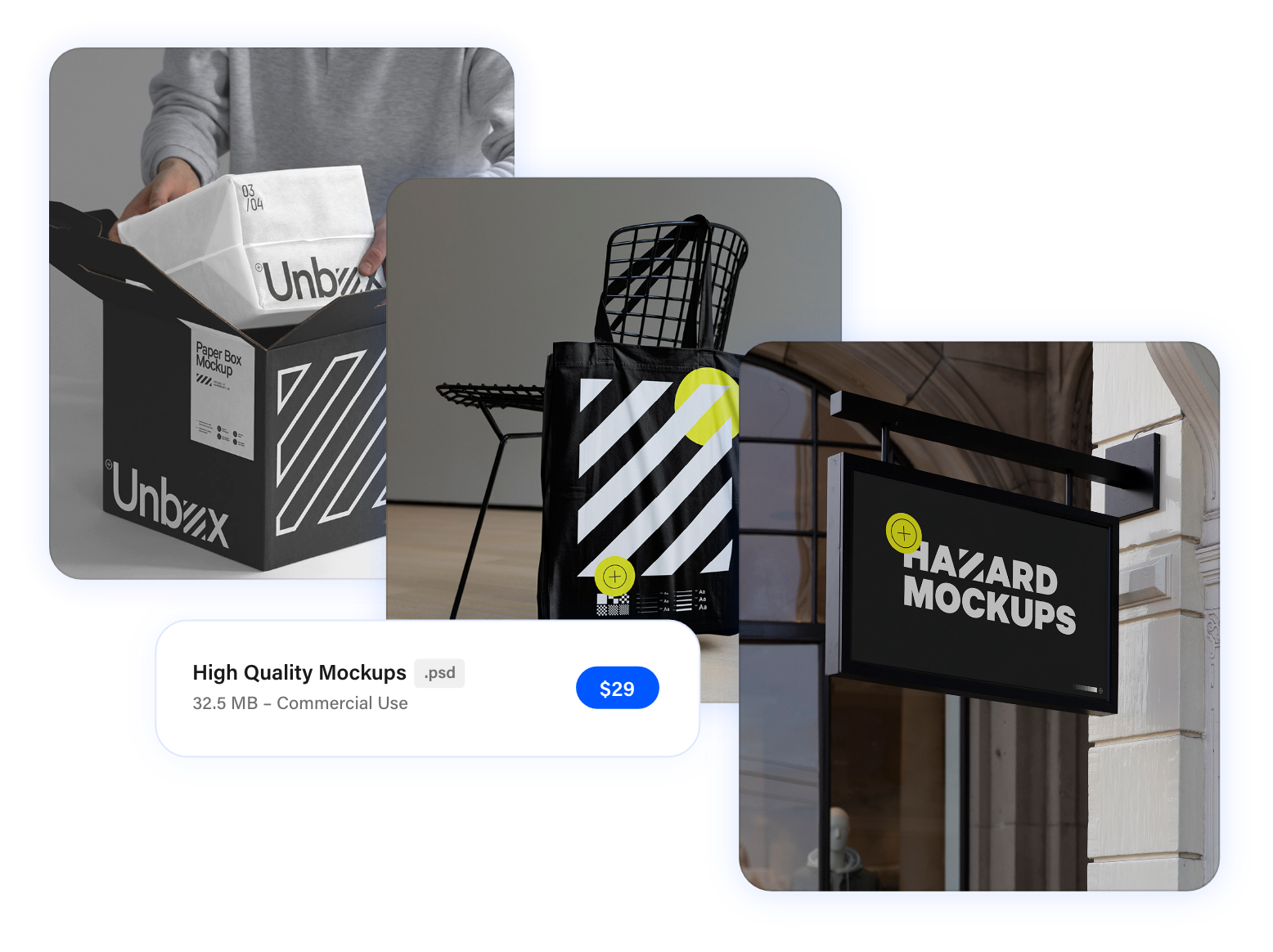 Scratch Assets :: Behance